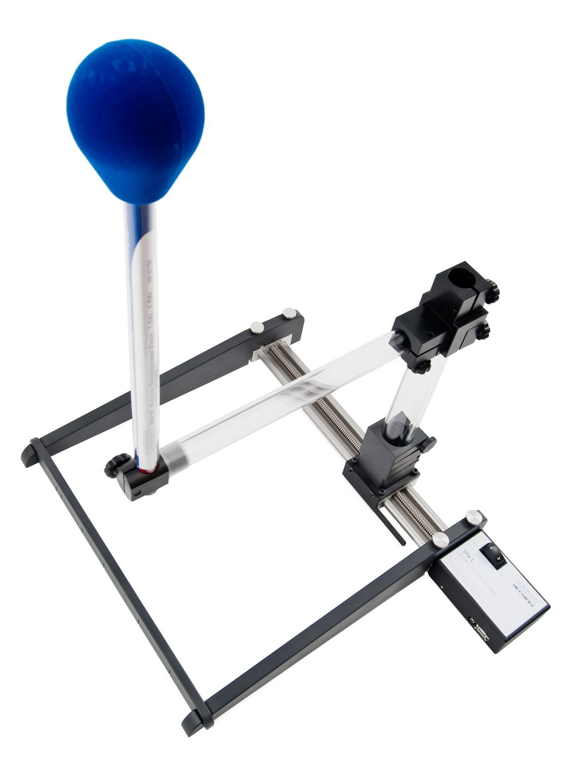 Automatic Antenna Positioner - Seibersdorf Laboratories